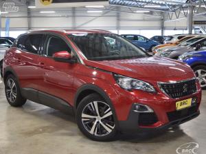 Red Peugeot 3008 2017 in Riga, with an engine capacity of 1.60 L and mileage of 156 thousand km for 11900 €, photo 21 on AUTOMOTO.COM.LV