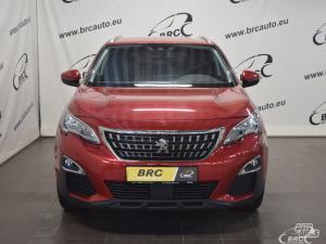 Red Peugeot 3008 2017 in Riga, with an engine capacity of 1.60 L and mileage of 156 thousand km for 11900 €, photo 23 on AUTOMOTO.COM.LV