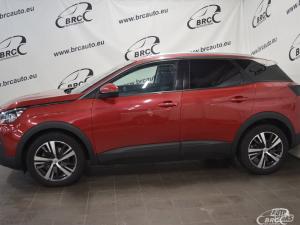 Red Peugeot 3008 2017 in Riga, with an engine capacity of 1.60 L and mileage of 156 thousand km for 11900 €, photo 25 on AUTOMOTO.COM.LV