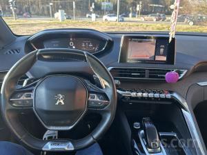 Sarkans Peugeot 3008 2017 Rīga, ar dzinēja tilpumu 1.20 L un nobraukumu 149 tūkst. km par 13500 €, foto 7 vietnē AUTOMOTO.COM.LV
