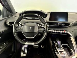 Красный Пежо 3008 2017 в Рига, объемом двигателя 1.20 л и пробегом 150 тыс. км за 12990 €, фото 9 на AUTOMOTO.COM.LV