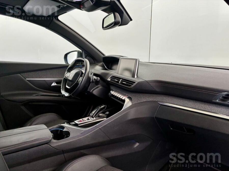 Красный Пежо 3008 2017 в Рига, объемом двигателя 1.20 л и пробегом 150 тыс. км за 12990 €, фото 18 на AUTOMOTO.COM.LV