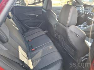 Sarkans Peugeot 3008 2017 Jelgava, ar dzinēja tilpumu 1.20 L un nobraukumu 0 tūkst. km par 12900 €, foto 12 vietnē AUTOMOTO.COM.LV