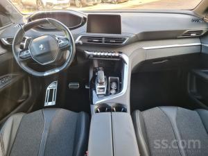 Sarkans Peugeot 3008 2017 Jelgava, ar dzinēja tilpumu 1.20 L un nobraukumu 0 tūkst. km par 12900 €, foto 13 vietnē AUTOMOTO.COM.LV