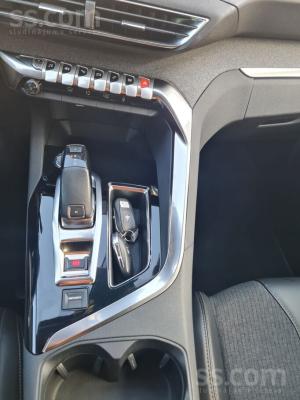 Sarkans Peugeot 3008 2017 Jelgava, ar dzinēja tilpumu 1.20 L un nobraukumu 0 tūkst. km par 12900 €, foto 15 vietnē AUTOMOTO.COM.LV