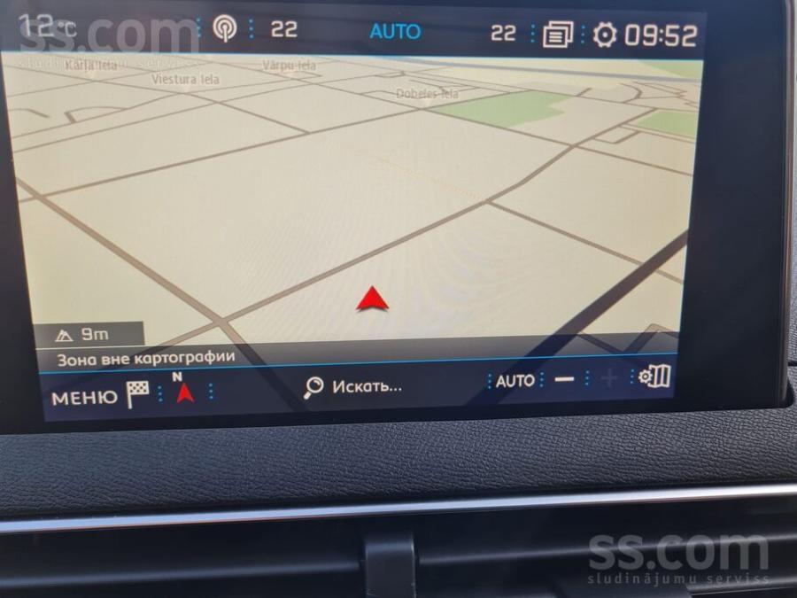 Sarkans Peugeot 3008 2017 Jelgava, ar dzinēja tilpumu 1.20 L un nobraukumu 0 tūkst. km par 12900 €, foto 18 vietnē AUTOMOTO.COM.LV
