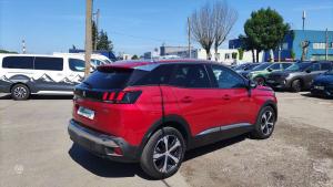 Red Peugeot 3008 2017 in Klaipeda, with an engine capacity of 1.20 L and mileage of 186 thousand km for 10590 €, photo 6 on AUTOMOTO.COM.LV
