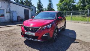 Red Peugeot 3008 2017 in Klaipeda, with an engine capacity of 1.20 L and mileage of 186 thousand km for 10590 €, photo 10 on AUTOMOTO.COM.LV
