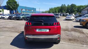 Red Peugeot 3008 2017 in Klaipeda, with an engine capacity of 1.20 L and mileage of 186 thousand km for 10590 €, photo 13 on AUTOMOTO.COM.LV