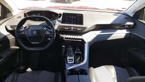 Red Peugeot 3008 2017 in Klaipeda, with an engine capacity of 1.20 L and mileage of 186 thousand km for 10590 €, photo 17 on AUTOMOTO.COM.LV