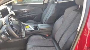 Red Peugeot 3008 2017 in Klaipeda, with an engine capacity of 1.20 L and mileage of 186 thousand km for 10590 €, photo 21 on AUTOMOTO.COM.LV