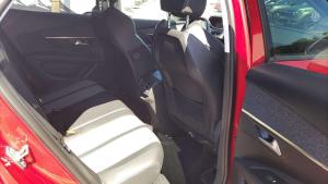 Red Peugeot 3008 2017 in Klaipeda, with an engine capacity of 1.20 L and mileage of 186 thousand km for 10590 €, photo 23 on AUTOMOTO.COM.LV