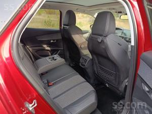 Красный Пежо 3008 2017 в Даугавпилс, объемом двигателя 1.60 л и пробегом 169 тыс. км за 13800 €, фото 5 на AUTOMOTO.COM.LV