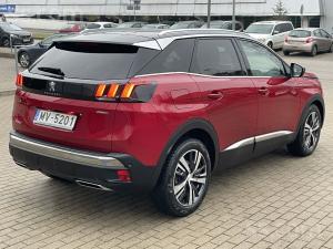 Red Peugeot 3008 2018 in Riga, with an engine capacity of 1.50 L and mileage of 0 thousand km for 3850 €, photo 4 on AUTOMOTO.COM.LV