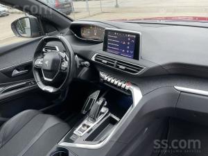 Red Peugeot 3008 2018 in Riga, with an engine capacity of 1.50 L and mileage of 0 thousand km for 3850 €, photo 10 on AUTOMOTO.COM.LV