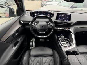 Sarkans Peugeot 3008 2018 Jelgava, ar dzinēja tilpumu 2.00 L un nobraukumu 0 tūkst. km par 17500 €, foto 9 vietnē AUTOMOTO.COM.LV