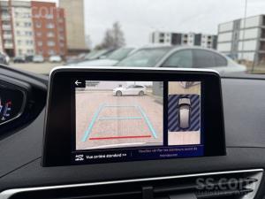 Sarkans Peugeot 3008 2018 Jelgava, ar dzinēja tilpumu 2.00 L un nobraukumu 0 tūkst. km par 17500 €, foto 13 vietnē AUTOMOTO.COM.LV