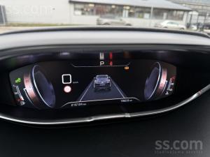Sarkans Peugeot 3008 2018 Jelgava, ar dzinēja tilpumu 2.00 L un nobraukumu 0 tūkst. km par 17500 €, foto 23 vietnē AUTOMOTO.COM.LV