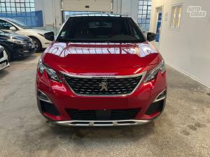Sarkans Peugeot 3008 2018 Šauļi, ar dzinēja tilpumu 1.60 L un nobraukumu 161 tūkst. km par 13500 €, foto 2 vietnē AUTOMOTO.COM.LV