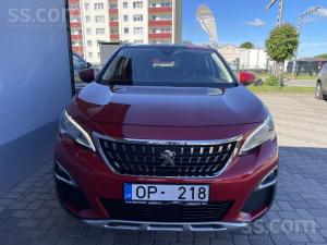 Красный Пежо 3008 2018 в Талси, объемом двигателя 1.60 л и пробегом 180 тыс. км за 11400 €, фото 31 на AUTOMOTO.COM.LV
