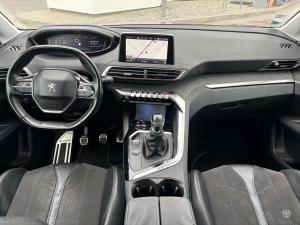Sarkans Peugeot 3008 2018 Tauragė, ar dzinēja tilpumu 2.00 L un nobraukumu 160 tūkst. km par 11900 €, foto 12 vietnē AUTOMOTO.COM.LV