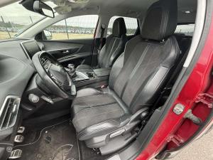 Sarkans Peugeot 3008 2018 Tauragė, ar dzinēja tilpumu 2.00 L un nobraukumu 160 tūkst. km par 11900 €, foto 13 vietnē AUTOMOTO.COM.LV