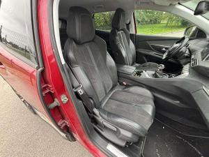 Sarkans Peugeot 3008 2018 Tauragė, ar dzinēja tilpumu 2.00 L un nobraukumu 160 tūkst. km par 11900 €, foto 15 vietnē AUTOMOTO.COM.LV