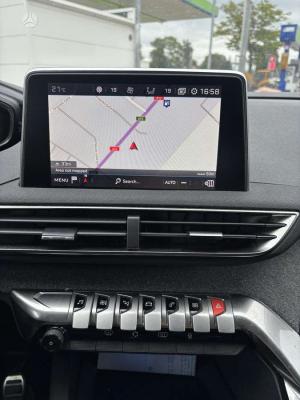 Sarkans Peugeot 3008 2018 Tauragė, ar dzinēja tilpumu 2.00 L un nobraukumu 160 tūkst. km par 11900 €, foto 20 vietnē AUTOMOTO.COM.LV