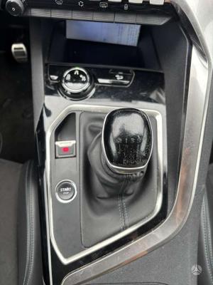Sarkans Peugeot 3008 2018 Tauragė, ar dzinēja tilpumu 2.00 L un nobraukumu 160 tūkst. km par 11900 €, foto 21 vietnē AUTOMOTO.COM.LV