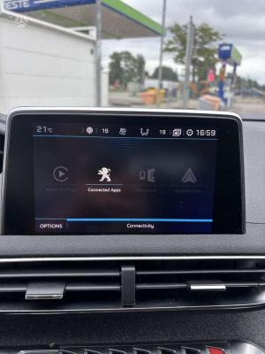 Sarkans Peugeot 3008 2018 Tauragė, ar dzinēja tilpumu 2.00 L un nobraukumu 160 tūkst. km par 11900 €, foto 25 vietnē AUTOMOTO.COM.LV