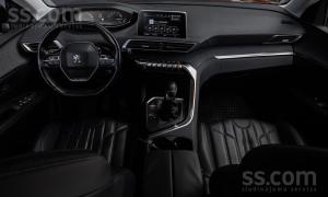 Red Peugeot 3008 2018 in Jelgava, with an engine capacity of 1.20 L and mileage of 0 thousand km for 11200 €, photo 11 on AUTOMOTO.COM.LV