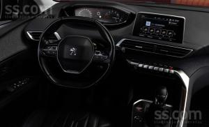 Red Peugeot 3008 2018 in Jelgava, with an engine capacity of 1.20 L and mileage of 0 thousand km for 11200 €, photo 12 on AUTOMOTO.COM.LV