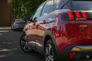 Красный Пежо 3008 2018 в Вильнюс, объемом двигателя 1.56 л и пробегом 218 тыс. км за 11500 €, фото 15 на AUTOMOTO.COM.LV