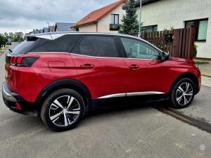 Red Peugeot 3008 2018 in Vilnius, with an engine capacity of 1.56 L and mileage of 218 thousand km for 12400 €, photo 10 on AUTOMOTO.COM.LV