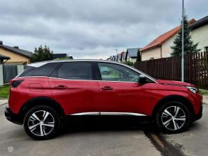 Red Peugeot 3008 2018 in Vilnius, with an engine capacity of 1.56 L and mileage of 218 thousand km for 12400 €, photo 11 on AUTOMOTO.COM.LV