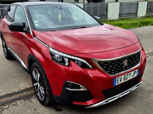 Red Peugeot 3008 2018 in Vilnius, with an engine capacity of 1.56 L and mileage of 218 thousand km for 12400 €, photo 14 on AUTOMOTO.COM.LV