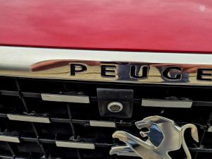 Red Peugeot 3008 2018 in Vilnius, with an engine capacity of 1.56 L and mileage of 218 thousand km for 12400 €, photo 16 on AUTOMOTO.COM.LV