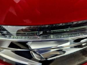 Red Peugeot 3008 2018 in Vilnius, with an engine capacity of 1.56 L and mileage of 218 thousand km for 12400 €, photo 17 on AUTOMOTO.COM.LV