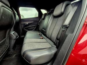 Red Peugeot 3008 2018 in Vilnius, with an engine capacity of 1.56 L and mileage of 218 thousand km for 12400 €, photo 24 on AUTOMOTO.COM.LV
