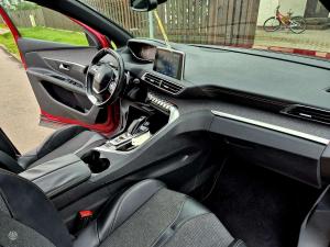 Red Peugeot 3008 2018 in Vilnius, with an engine capacity of 1.56 L and mileage of 218 thousand km for 12400 €, photo 32 on AUTOMOTO.COM.LV