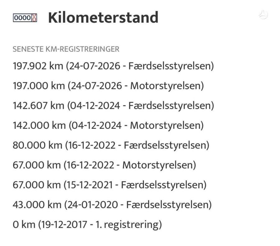 Красный Пежо 3008 2018 в Утена, объемом двигателя 2.00 л и пробегом 198 тыс. км за 14650 €, фото 51 на AUTOMOTO.COM.LV