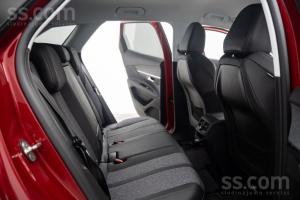 Sarkans Peugeot 3008 2019 Tallina, ar dzinēja tilpumu 1.20 L un nobraukumu 71 tūkst. km par 14899 €, foto 11 vietnē AUTOMOTO.COM.LV