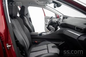 Sarkans Peugeot 3008 2019 Tallina, ar dzinēja tilpumu 1.20 L un nobraukumu 71 tūkst. km par 14899 €, foto 12 vietnē AUTOMOTO.COM.LV