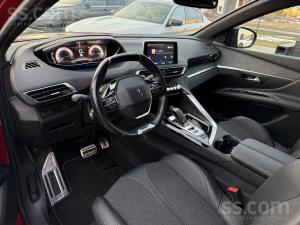 Red Peugeot 3008 2019 in Jelgava, with an engine capacity of 1.60 L and mileage of 0 thousand km for 14300 €, photo 10 on AUTOMOTO.COM.LV