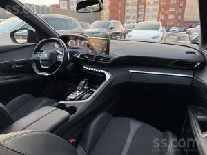 Red Peugeot 3008 2019 in Jelgava, with an engine capacity of 1.60 L and mileage of 0 thousand km for 14300 €, photo 12 on AUTOMOTO.COM.LV