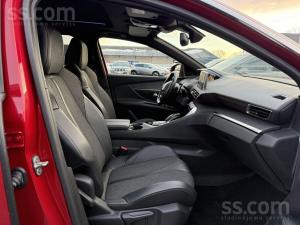 Red Peugeot 3008 2019 in Jelgava, with an engine capacity of 1.60 L and mileage of 0 thousand km for 14300 €, photo 13 on AUTOMOTO.COM.LV