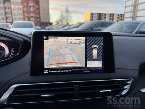 Red Peugeot 3008 2019 in Jelgava, with an engine capacity of 1.60 L and mileage of 0 thousand km for 14300 €, photo 16 on AUTOMOTO.COM.LV