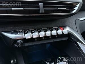 Red Peugeot 3008 2019 in Jelgava, with an engine capacity of 1.60 L and mileage of 0 thousand km for 14300 €, photo 18 on AUTOMOTO.COM.LV