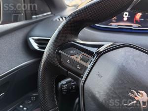 Red Peugeot 3008 2019 in Jelgava, with an engine capacity of 1.60 L and mileage of 0 thousand km for 14300 €, photo 20 on AUTOMOTO.COM.LV