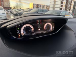 Red Peugeot 3008 2019 in Jelgava, with an engine capacity of 1.60 L and mileage of 0 thousand km for 14300 €, photo 23 on AUTOMOTO.COM.LV